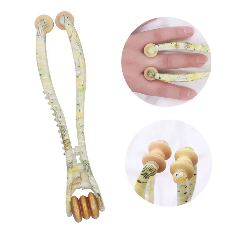 1pc-Hand-Acupuncture-Points-Finger-Joint-Massager-Rollers-Handheld ...