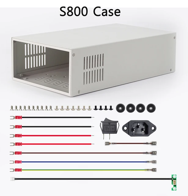 RD6024 RD6024W 60V 24A USB WiFi DC 조절식 강압 전압 벤치 전원 공급 장치 벅 컨버터 및 1200W