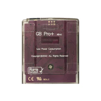 Multi Game Cartridge for Gameboy Color Game Boy 2000 in 1 Everdrive Cart for GB GBC with TF/SD ...