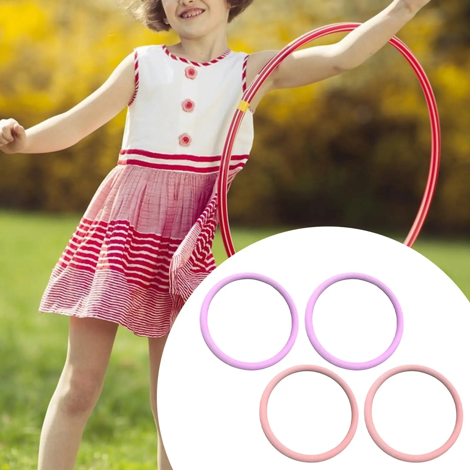 Exercise Hoop for Arms Fun and Easy Outdoor Lightweight Sports ...