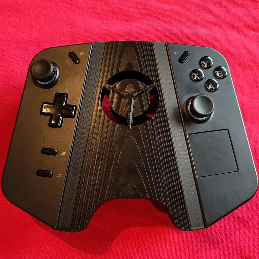 For Legion Go Handle Connector Controller Adapter Ergonomic Curvature ...