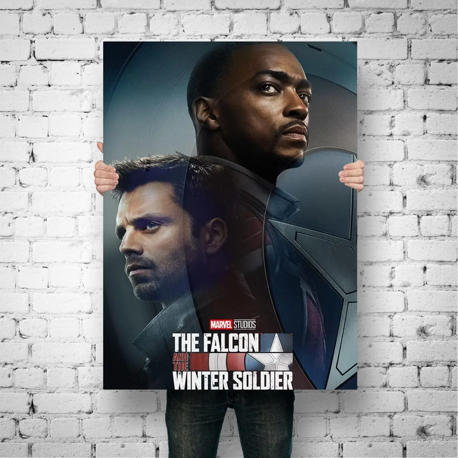 Winter Soldier Movie Poster