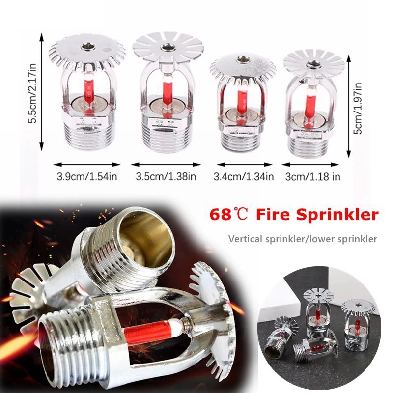 1Pc-68-Pendent-for-Fire-Extinguishing-System-Protection-Sprinkler-Head ...