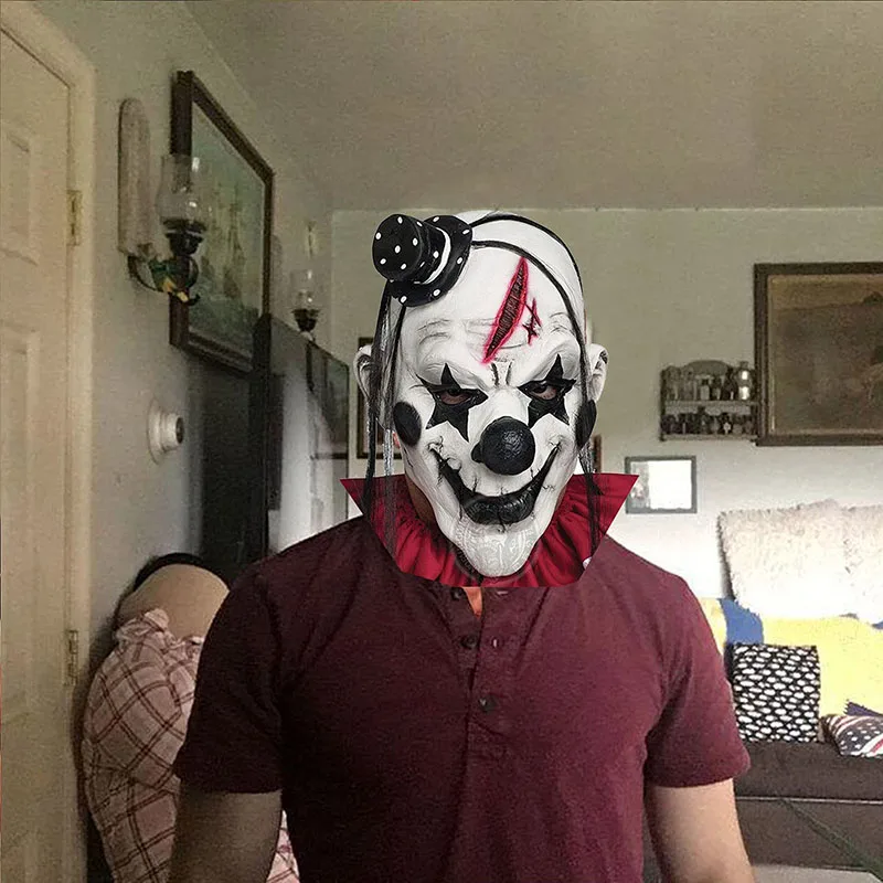 Clown Mask For Kids