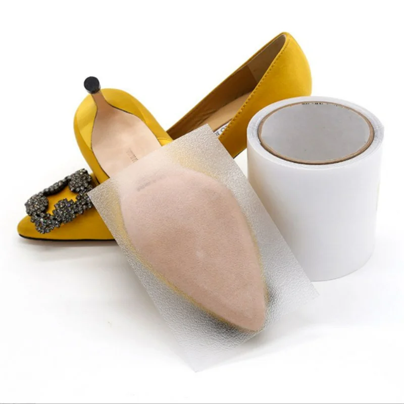 Shoe Sole Protector Sticker Non-Slip Tape Mat for Sandals High Heels ...
