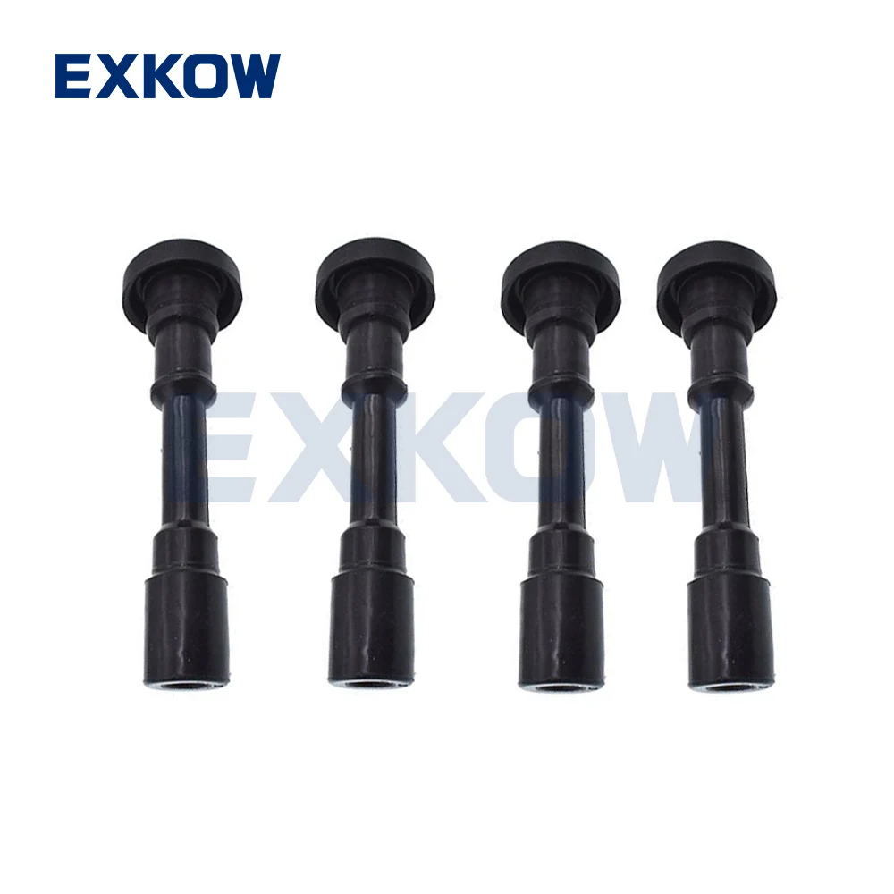 4PCS-Ignition-Coil-Boot-for-Mitsubishi-Lancer-Colt-Space-Star-Carisma ...