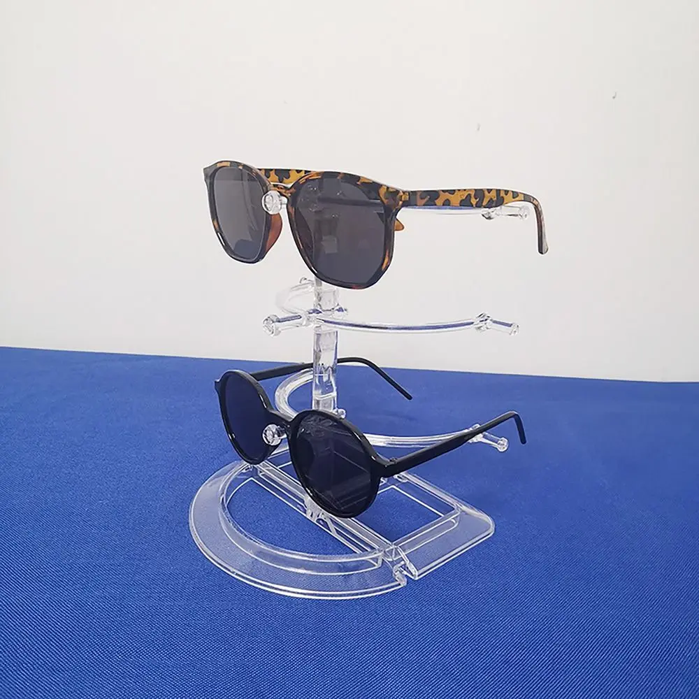 Space-Saving-Eyeglasses-Display-Stands-Plastic-Multiple-Layers ...