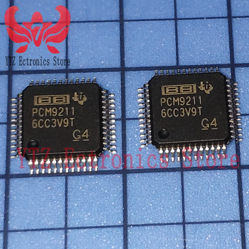1-5PCS-LOT-PCM9211-PCM9211PTR-PCM9211PT-LQFP48-100-New-Original-New ...