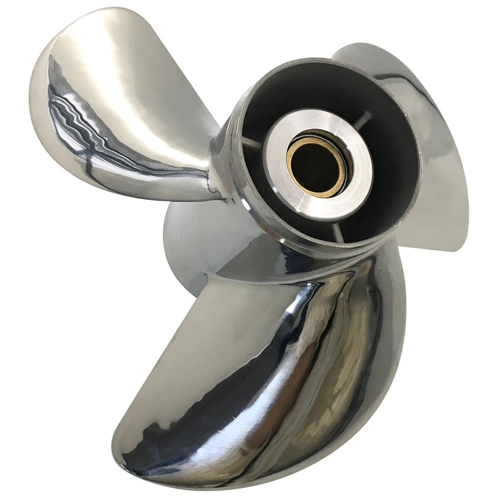 Boat-Propeller-13-1-4x17-for-Mercury-60HP-125HP-3-Blades-Stainless ...