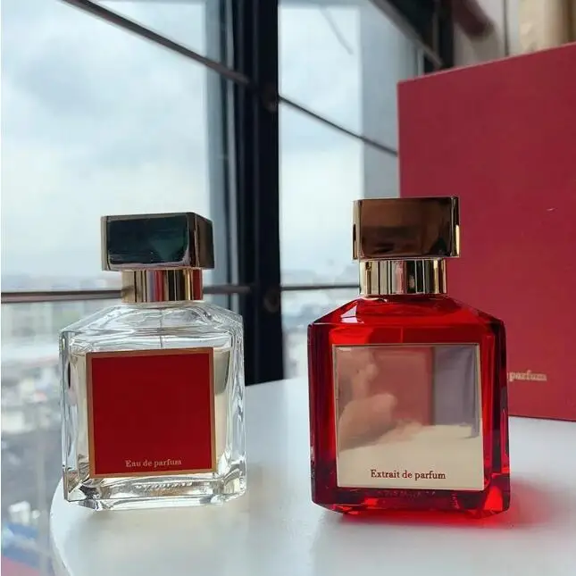 Perfume-70ml-Bacarat-Rouge-540-Extrait-De-Parfum-Paris-Men-Women ...