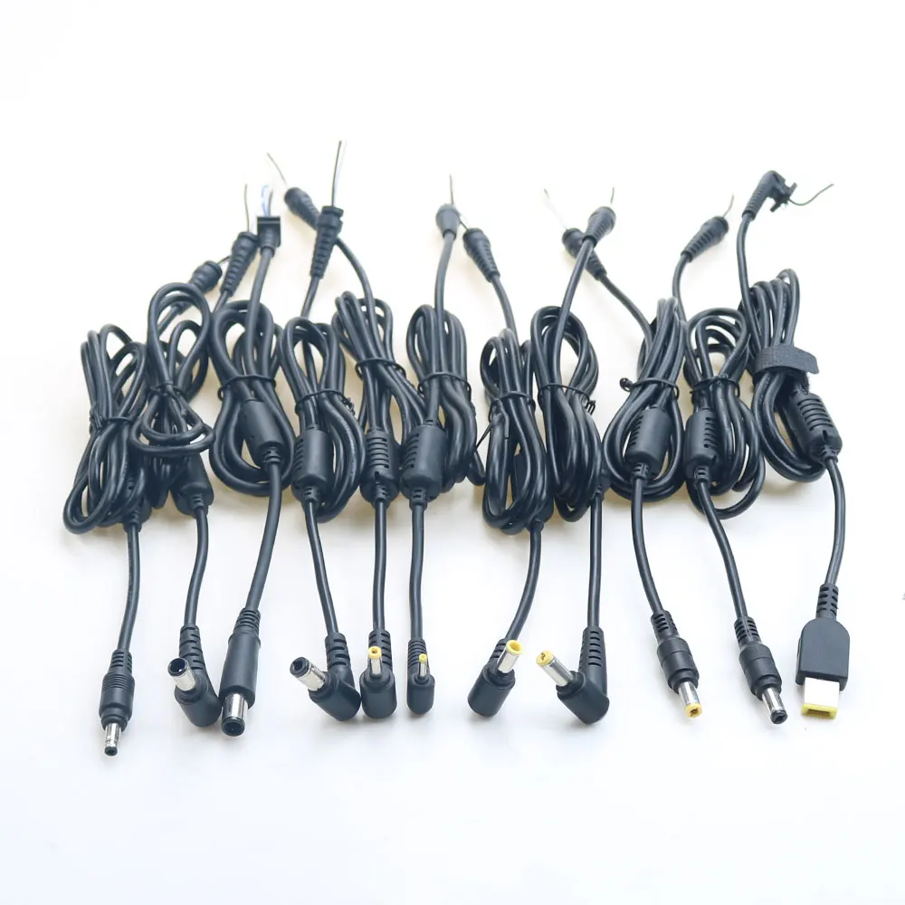 DC Power Cable Cord Connector DC Jack PlugCharger Adapter Power Supply ...