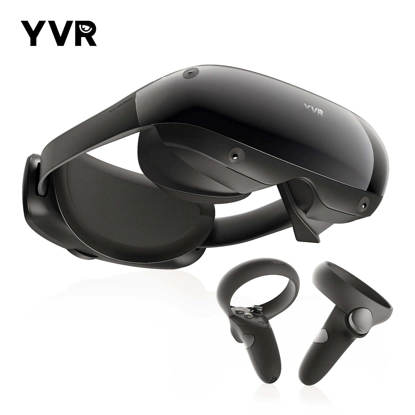 YVR 2 VR Headset All-in-One VR Headset With Pancake Optics 8G 128G/256G