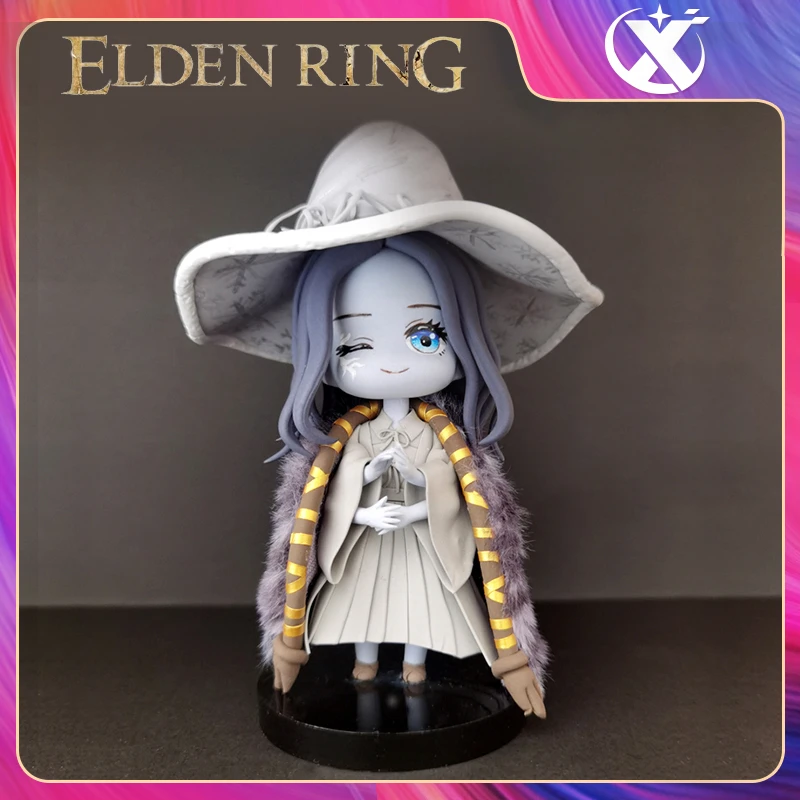 Elden Ring Figures Ranni The Snow Witch Miniture Ranni Pot Boy Game ...