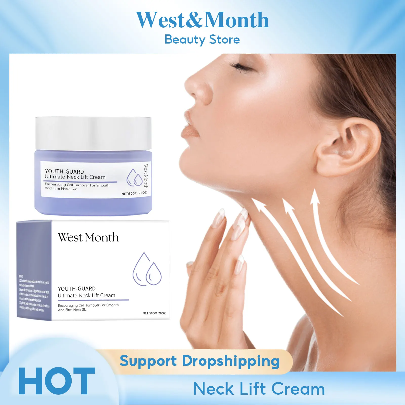 Neck-Lift-Cream-Eliminate-Neck-Fine-Lines-Deeply-Moisturizing-Hydrate ...