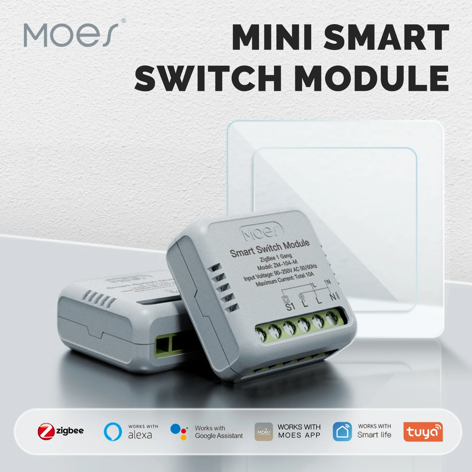 MOES-Star-Ring-Series-Mini-Tuya-WiFi-Zigbee-Smart-Switch-DIY-Module ...