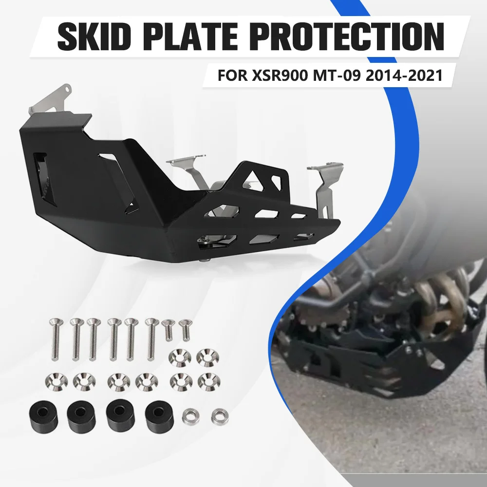For YAMAHA XSR900 MT09 2015-2017 2018 2019 2020 2021 Motorcycle Engine ...