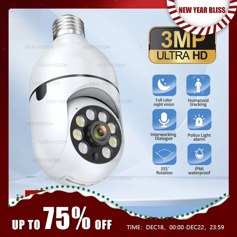 Wi-Fi-C-mera-de-Vigil-ncia-IP-Monitor-Exterior-Sem-Fio-Vis-o-Nocturna ...