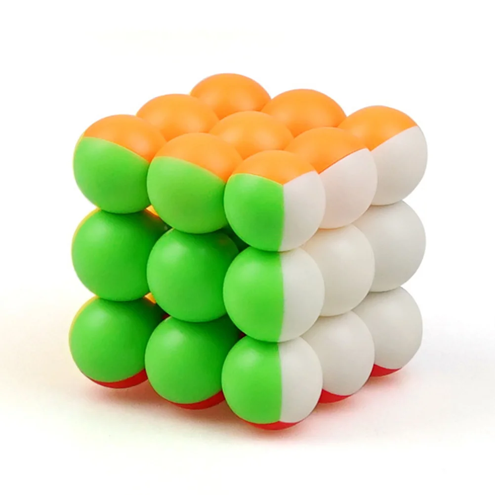Colorful Creative Third order Bead Cubes Educational Toys Gift for ...