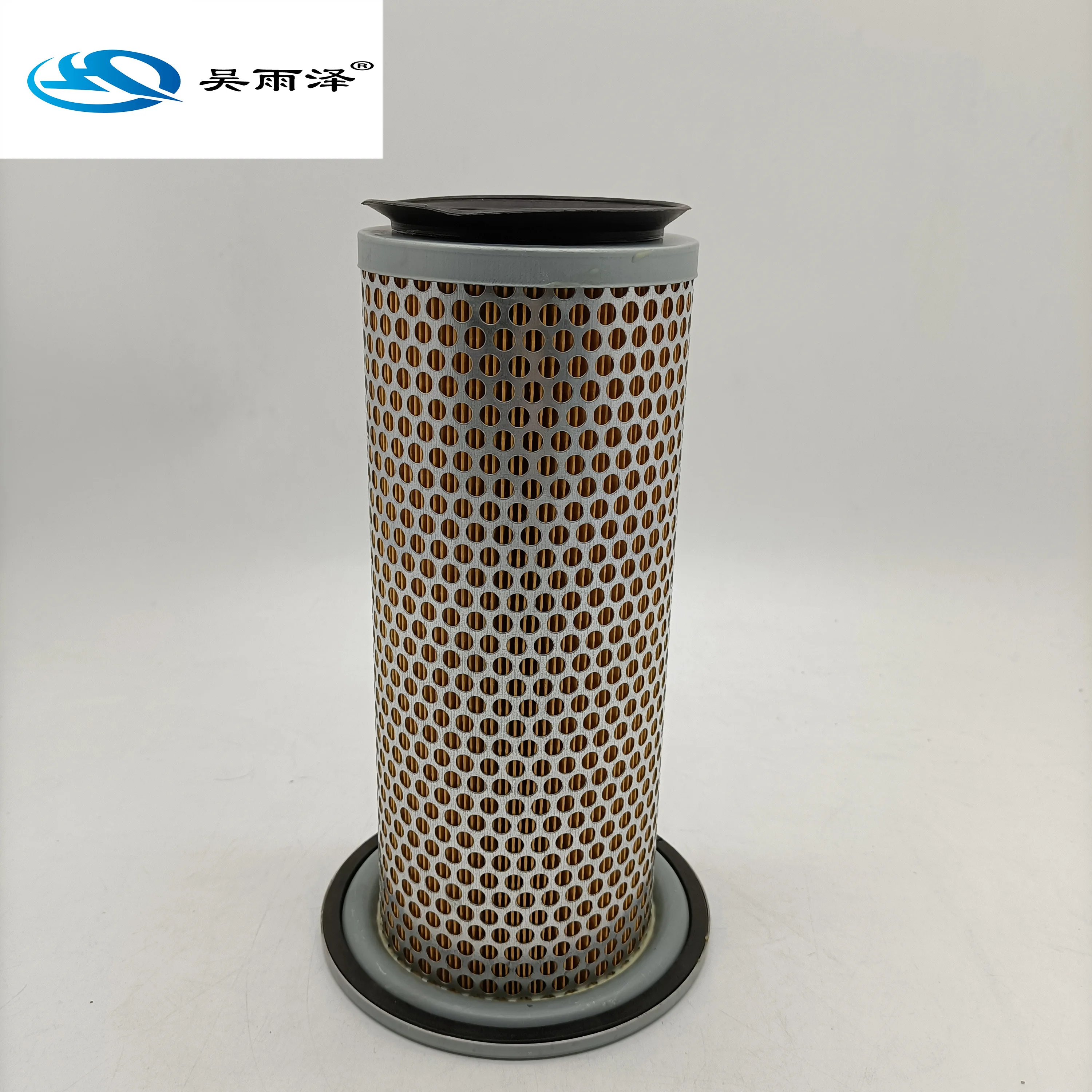 Wu Yuze Replacement 15741 11083 15741 1108 3 쿠보타 디젤 엔진 V1505 용 에어 필터 ...