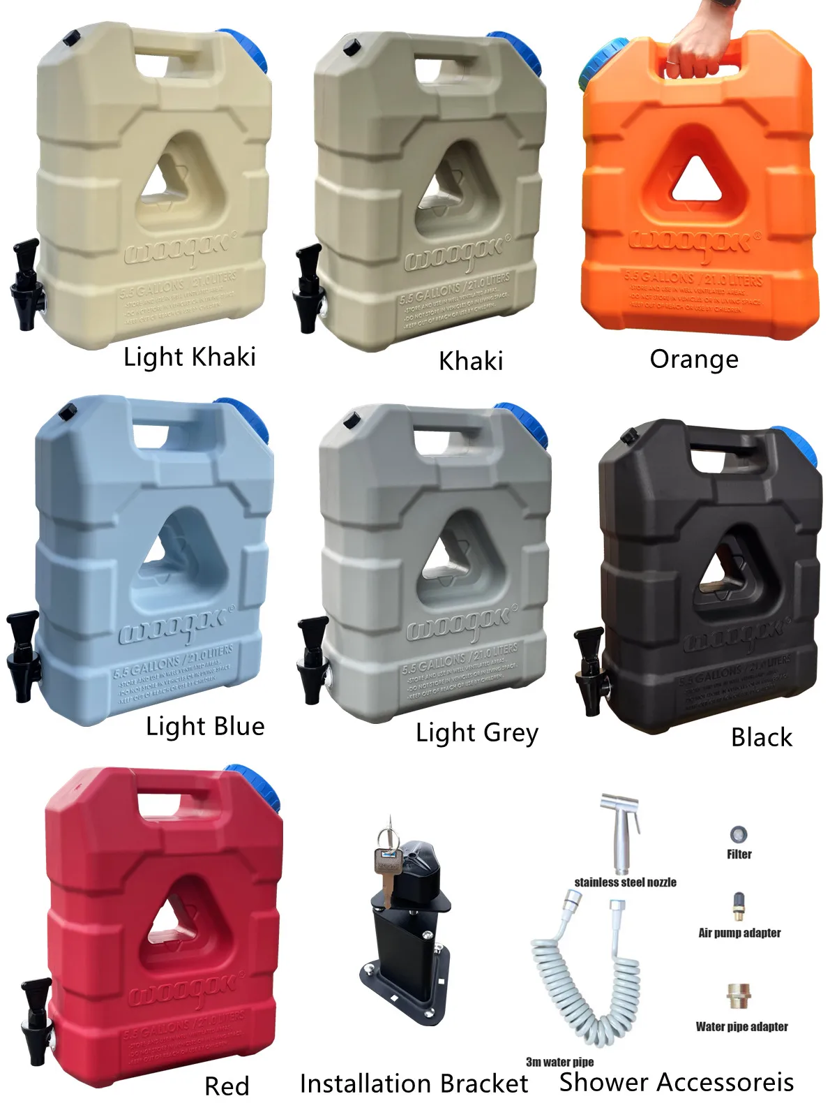 20 Liter Water Camper | ppgbbe.intranet.biologia.ufrj.br