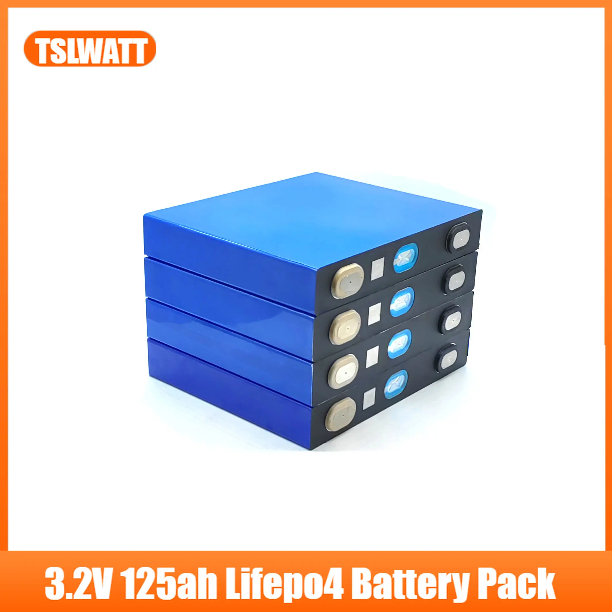 3-2V-Rechargeable-LFP-Prismatic-Battery-125AH-lishen-LiFePO4-lithium ...