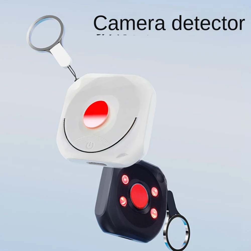 Wireless Anti Spy Detector Portable Infrared Camera Finder Security ...