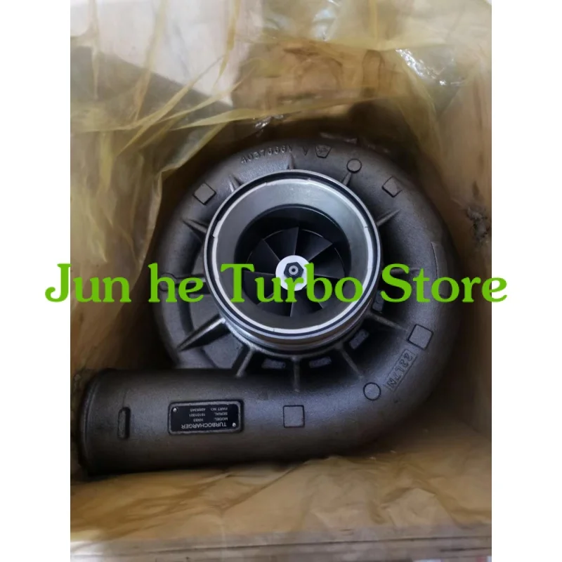 New-Turbo-for-QSK19-Cummin-s-Generator-set-HX82-HX83-turbocharger ...