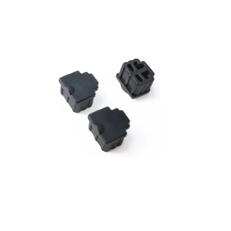 100pcs per bag PVC material RJ11 RJ12 RJ14 RJ25 port protector protect ...