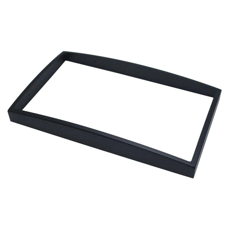 Car 2Din Fascia Frame Stereo Radio Audio Panel For Chery Tiggo 2008 ...