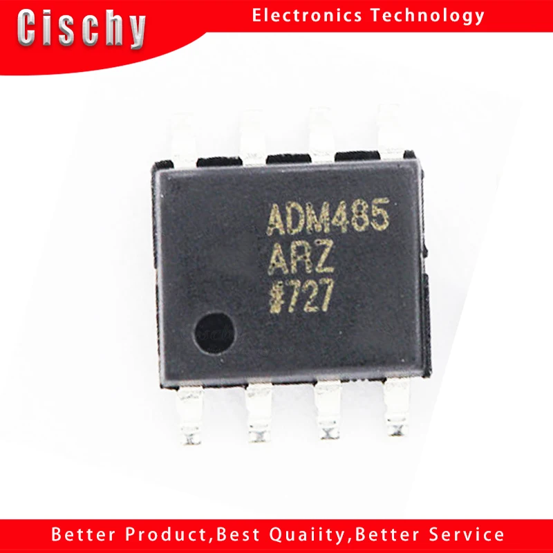 5pcs ADM485 SOP 8 ADM485AR SOP ADM485ARZ SOP8 트랜시버 인터페이스 칩|sop8 ...