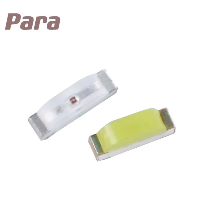 100pcs-1204-0602-0802-SMD-LED-Side-emitting-Diode-Yellow-green-Emerald ...