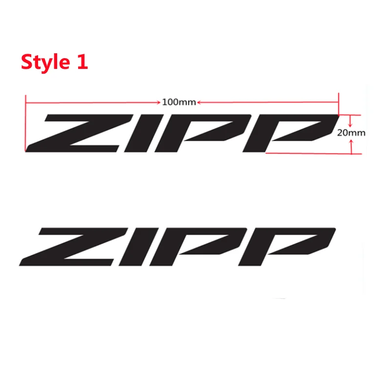 Zipp Logo