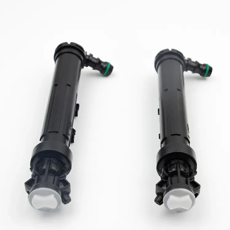 메르세데스 벤츠 MB A W176 1768600147 1768600247 용 왼쪽 + 오른쪽 드라이버 헤드 라이트 와셔 노즐 ...