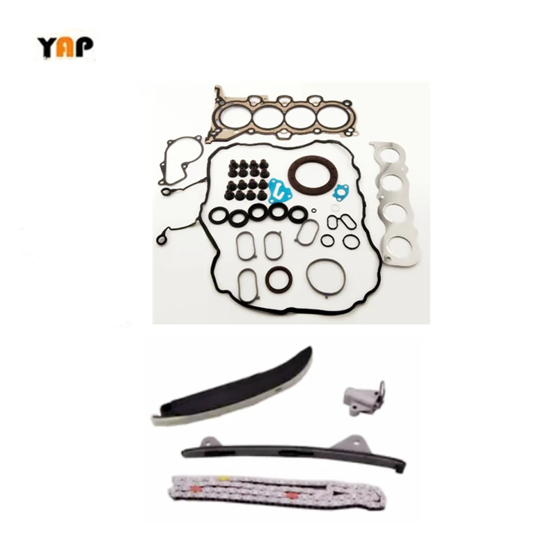 G4NC Timing chain kits Overhaul Gasket Kit Engine Fit For HYUNDAI Kia ...