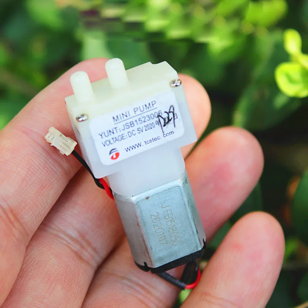 Small-Diaphragm-Self-priming-Water-Pump-DC-3-7V-6V-Micro-Mini-Vacuum ...