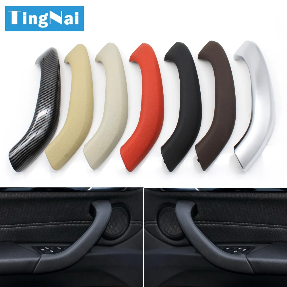 Auto-innen-vorne-hinten-links-rechts-T-r-Zug-griff-Au-en-abdeckung ...