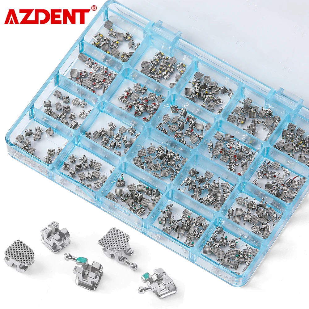 AZDENT-aparelhos-ortod-nticos-dent-rios-aparelhos-monobloco-metal-MIM ...