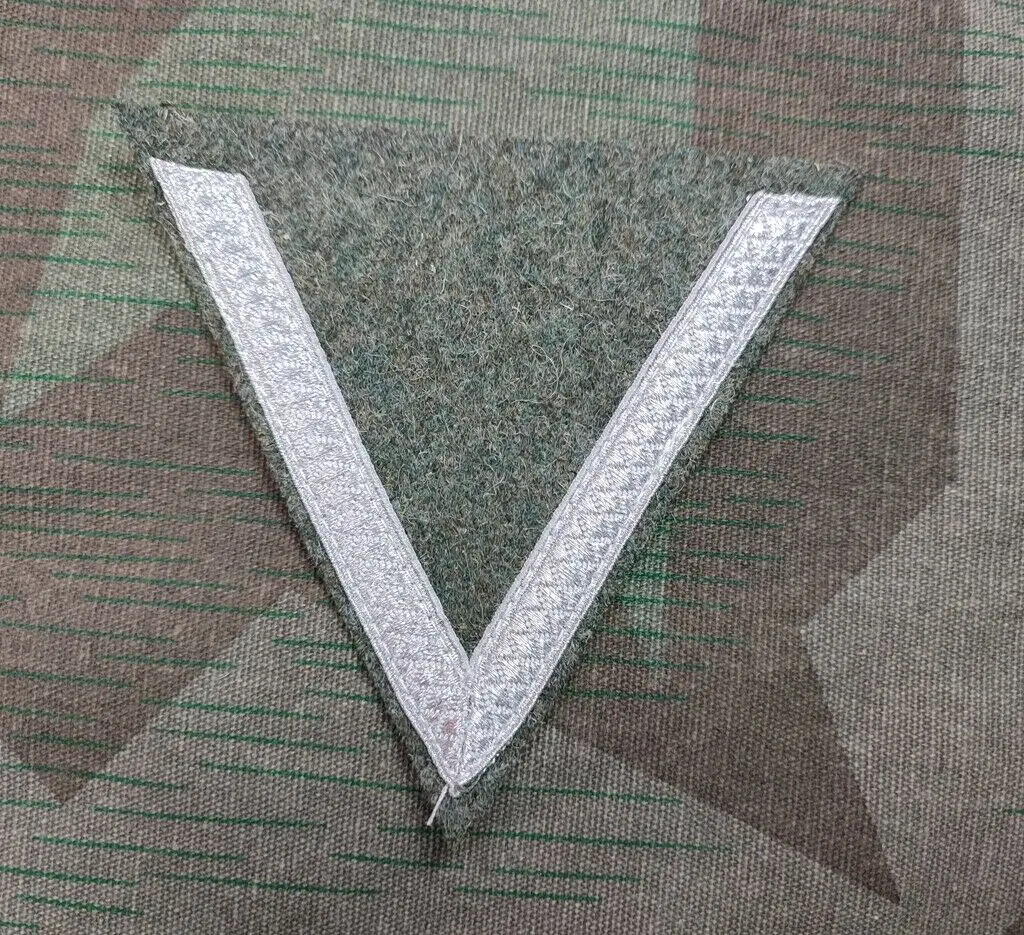 WWII-WW2-German-Heer-Gefreiter-Oberschutze-Sleeve-Rank-later-PATCH ...