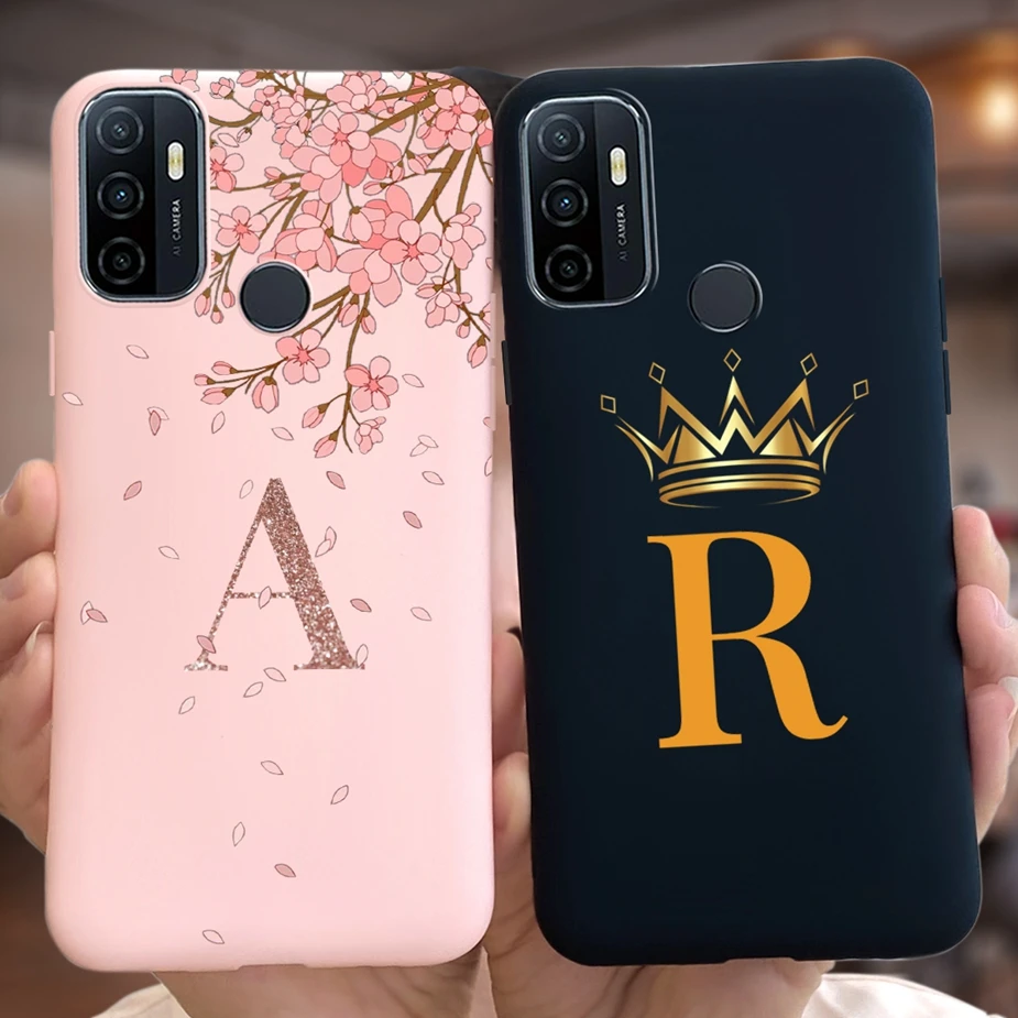 Silicone Phone Cases Oppo A53s | Mobile Case Oppo A53s Silicone - Oppo ...