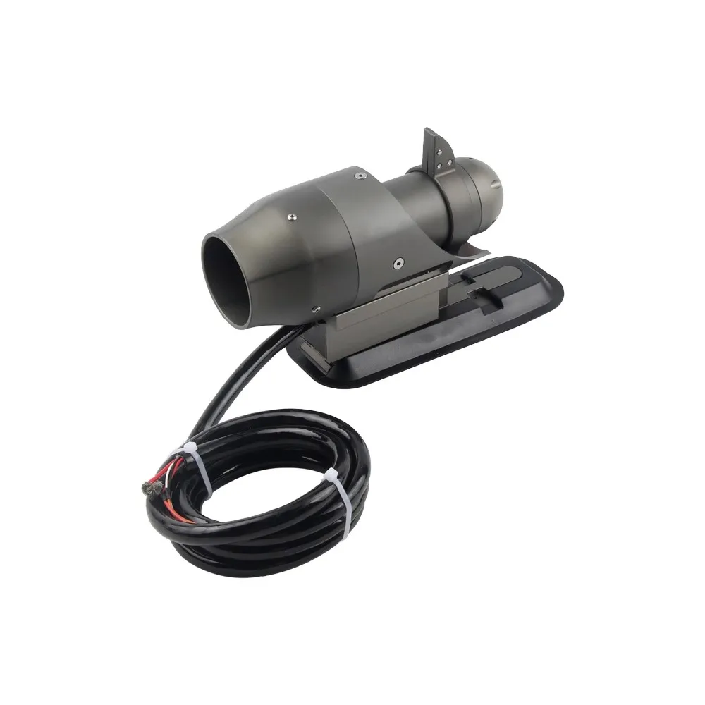 24V 14kg Thrust Pump jet Thruster Brushless Waterproof Motor,Suitable ...