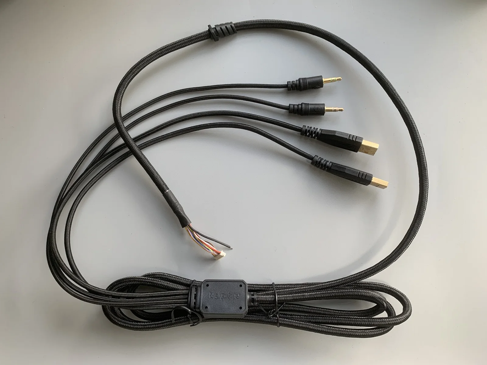 Original USB Keyboard Cable for Razer Blackwidow 2014/ Ultimate 2014 ...