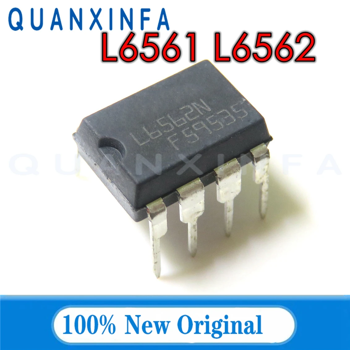 10PCS L6561 L6562 L6562N DIP-8 - AliExpress 502