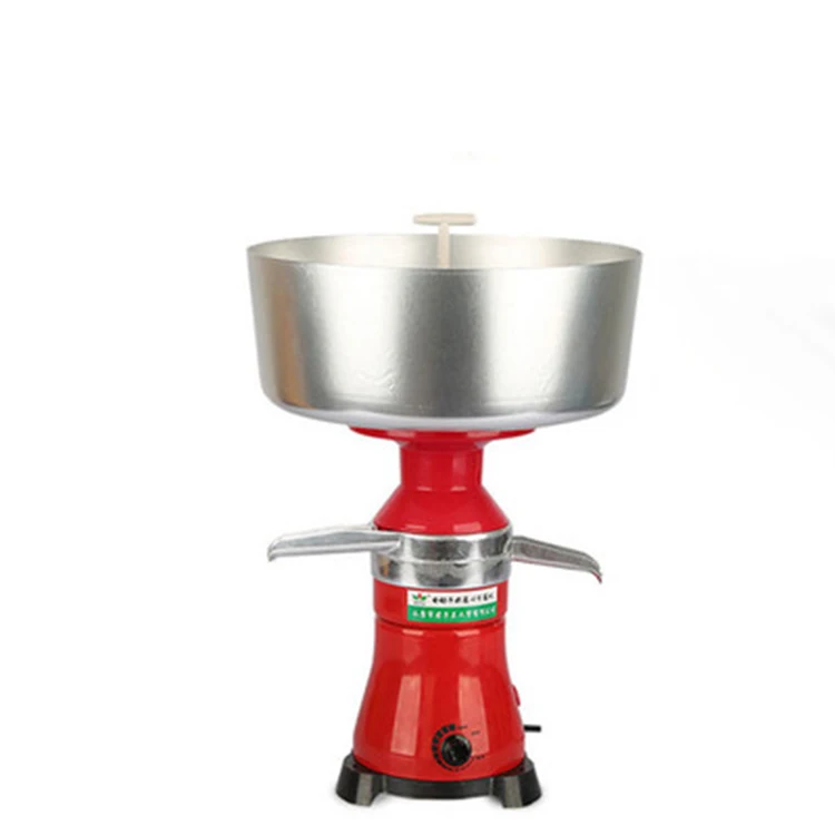 Newest Commercial Fat Cheese Separator 80-100L Electrical Milk Cream ...
