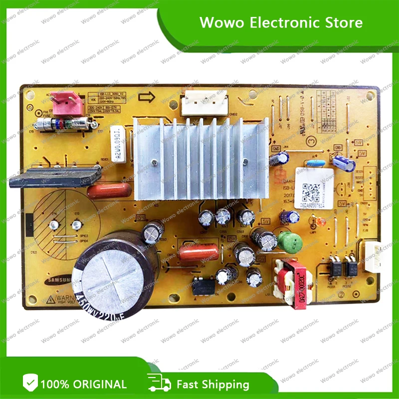 DA92-00763A-DA41-00822B-For-Refrigerator-Main-Board-PCB-620AH3L0117 ...