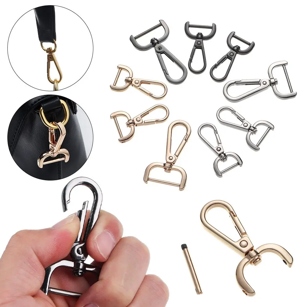 1pcs-Metal-Detachable-Snap-Hook-Trigger-Clips-Buckles-for-Leather-Craft ...