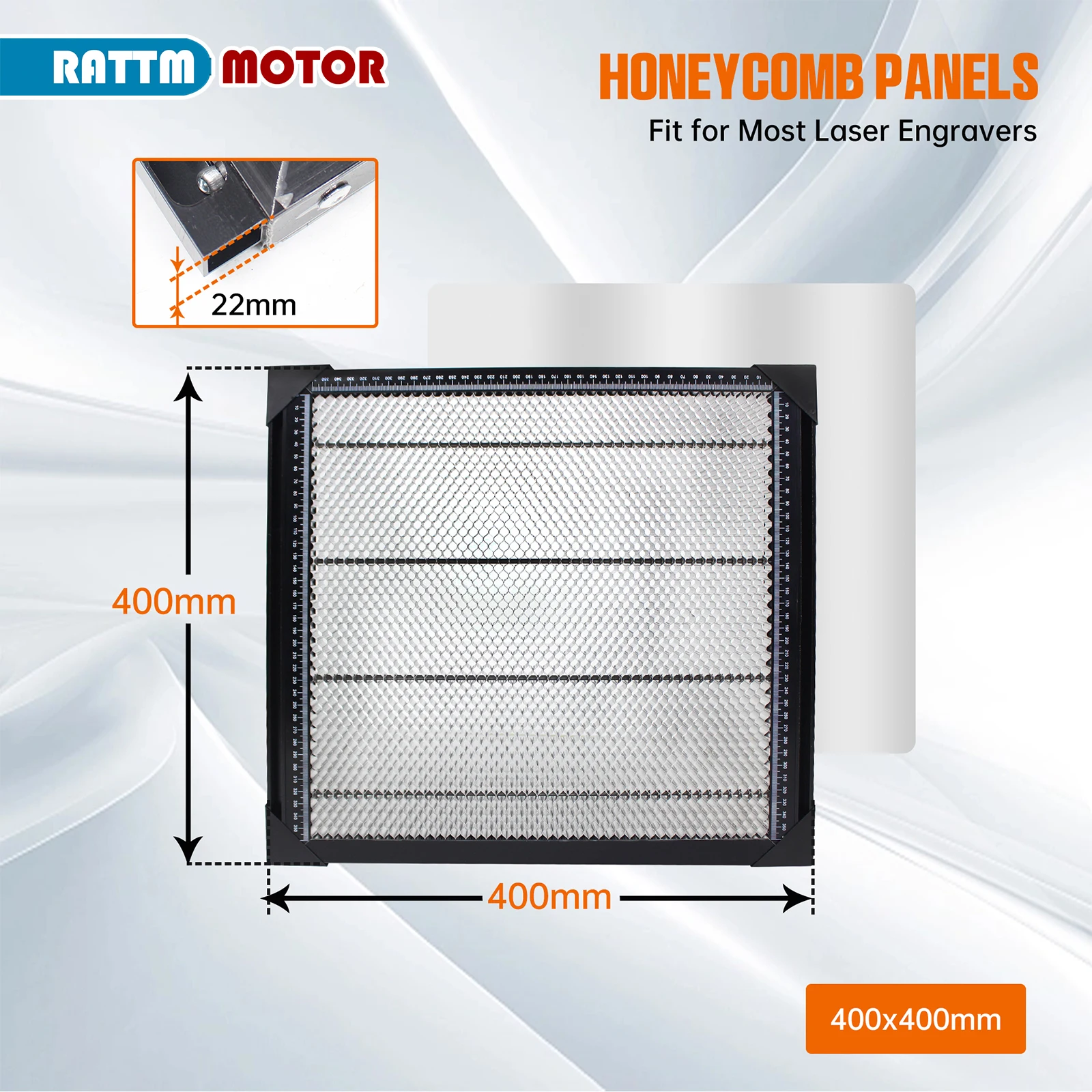EU-Free-VAT-400x400mm-500x500mm-Honeycomb-Wood-Working-Table-Panel ...