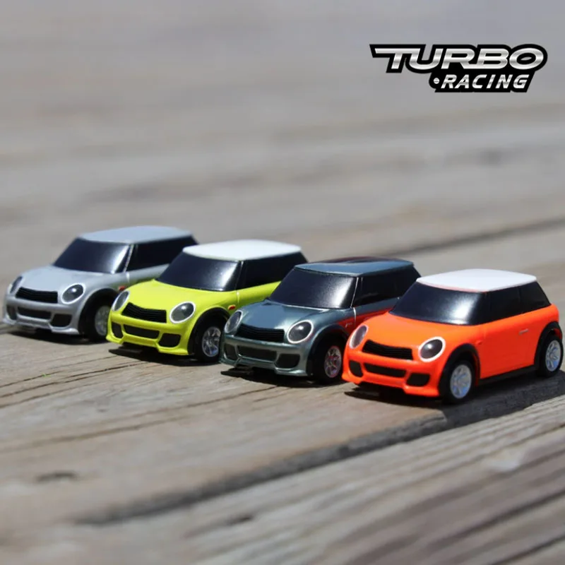 Turbo-Racing-1-76-MINI-2-4GHz-Full-Scale-RC-Professional-Electric ...