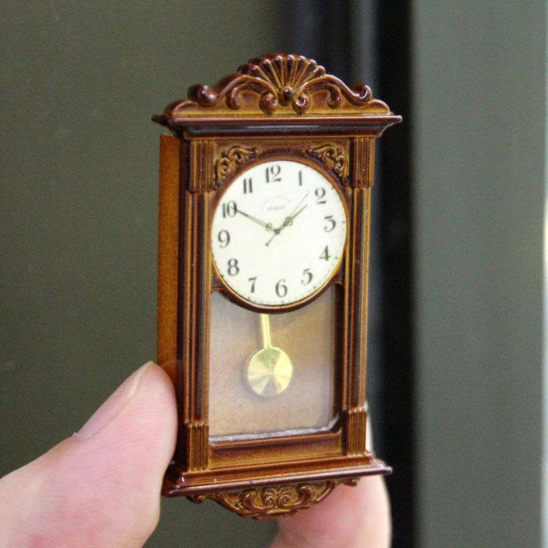 Mini Grandfather Clock