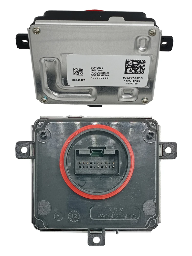 4G0907697D-NEW-Driving-Module-Xenon-Headlights-Follower-Controller-For ...