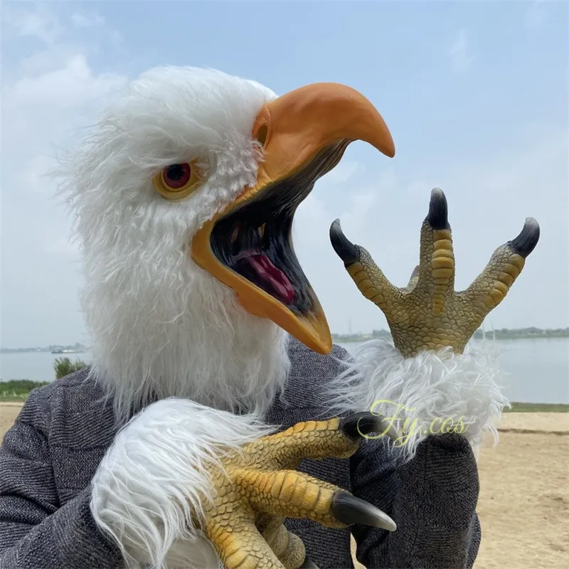 Eagle Masquerade Mask